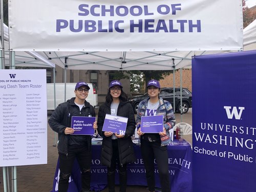 University of Washington - Council on Education for Public Health