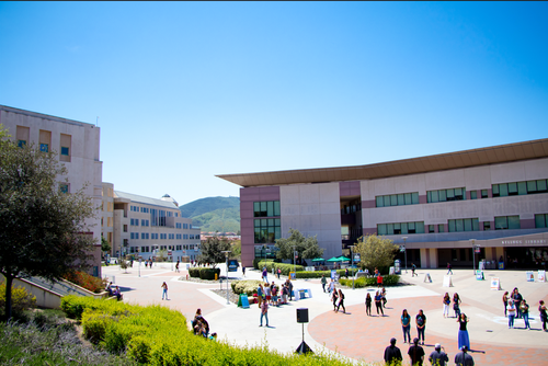 California State University, San Marcos - Council on Education for ...