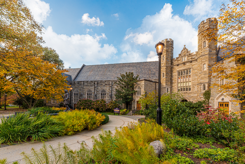 West Chester University - Council on Education for Public Health