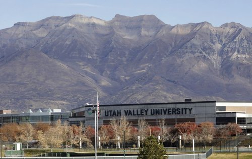 Utah Valley University - Council on Education for Public Health