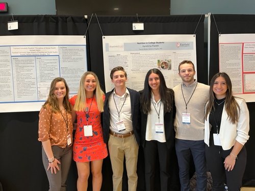 Fairfield University - Council on Education for Public Health