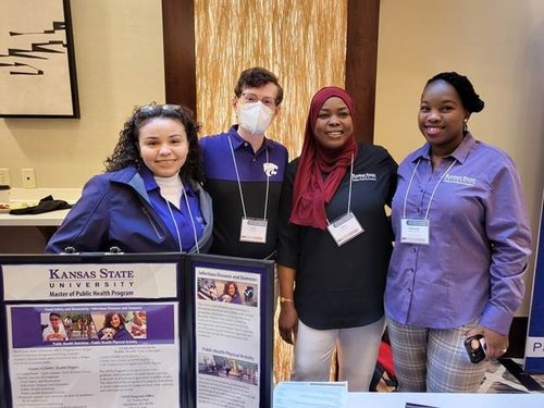 Kansas State University - Council on Education for Public Health